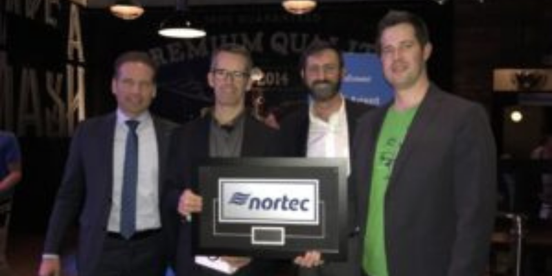 Kilmer is Nortec Rep of the Year – Kilmer Environmental