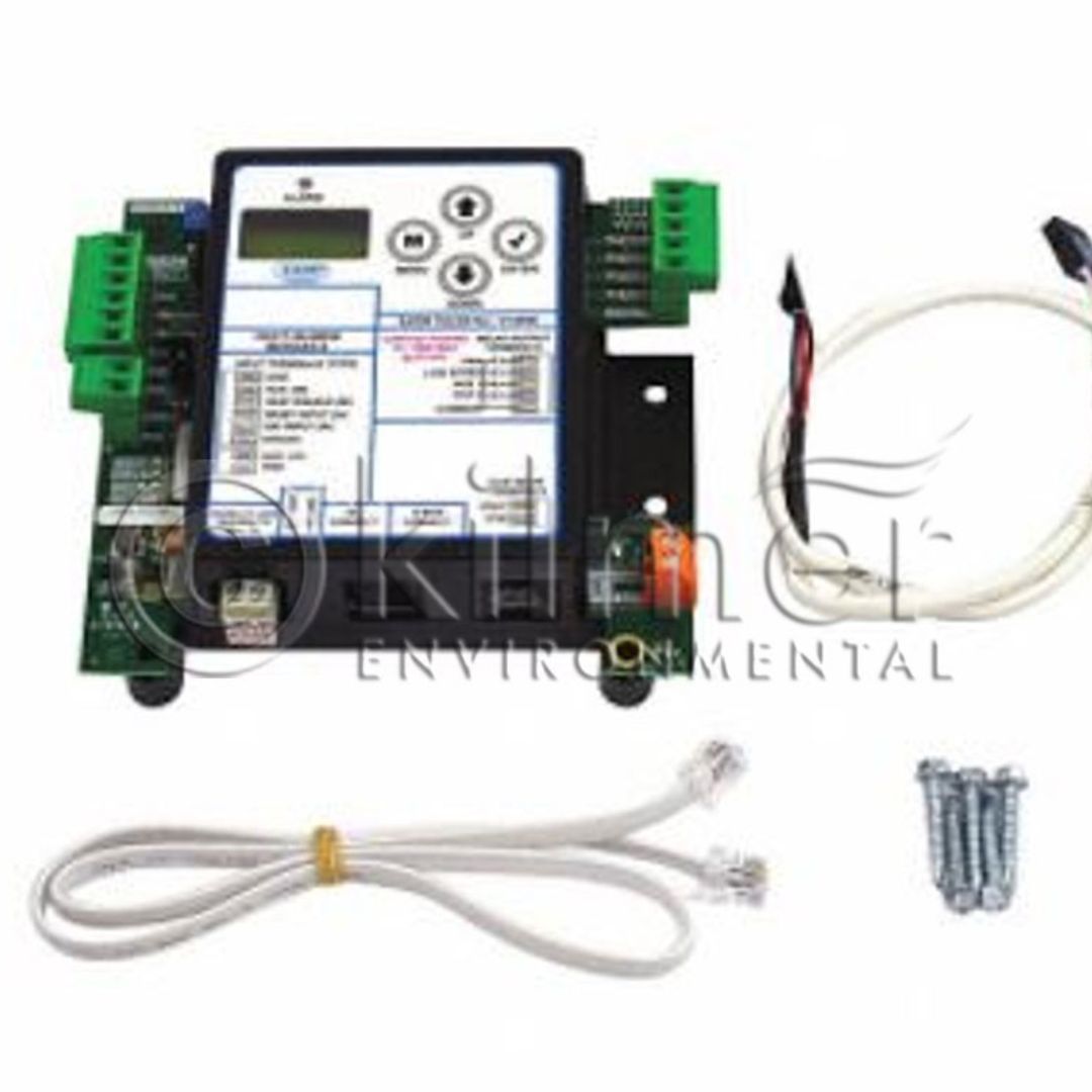 AAON MODGAS-X Controller Module – Kilmer Environmental